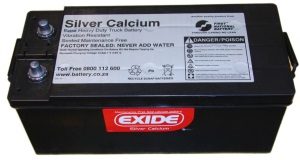 Products - The Battery Supplier (South Africa)
